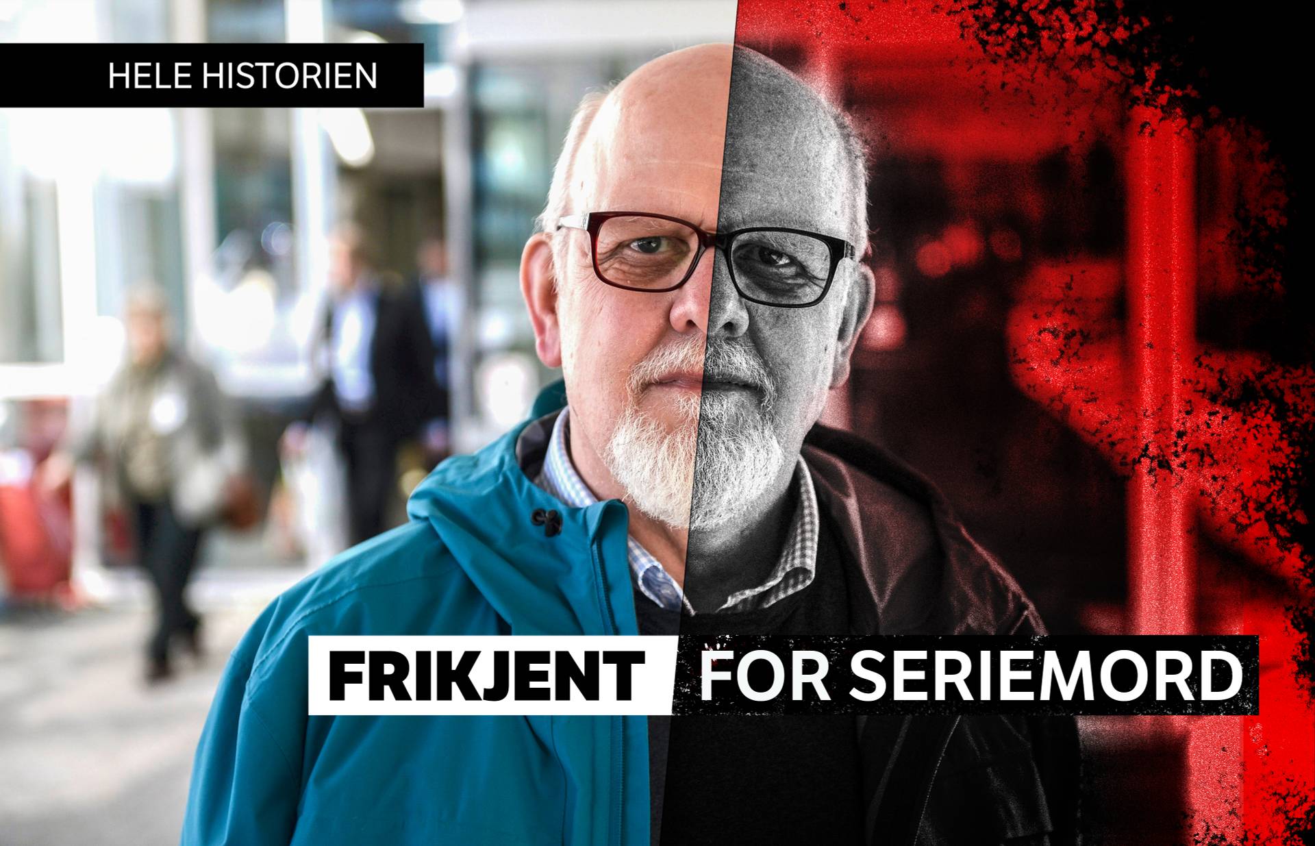 Frikjent for seriemord - Hele historien - NRK Radio