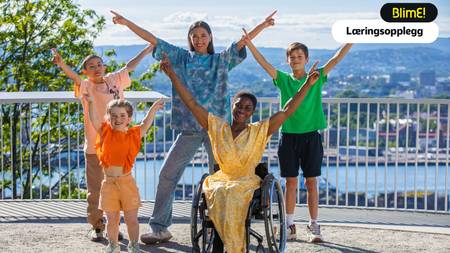 BlimE 2022 - Undervisningsopplegg – NRK Skole – Lærerike programmer og ...