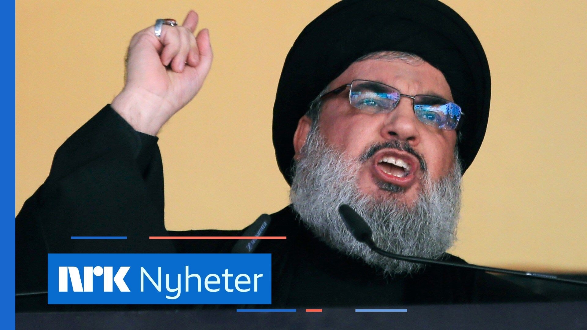 NRK Nyheter - NRK TV