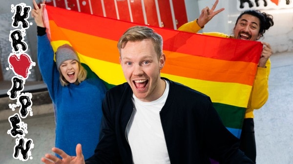 NRK Super - Newton: Kroppen