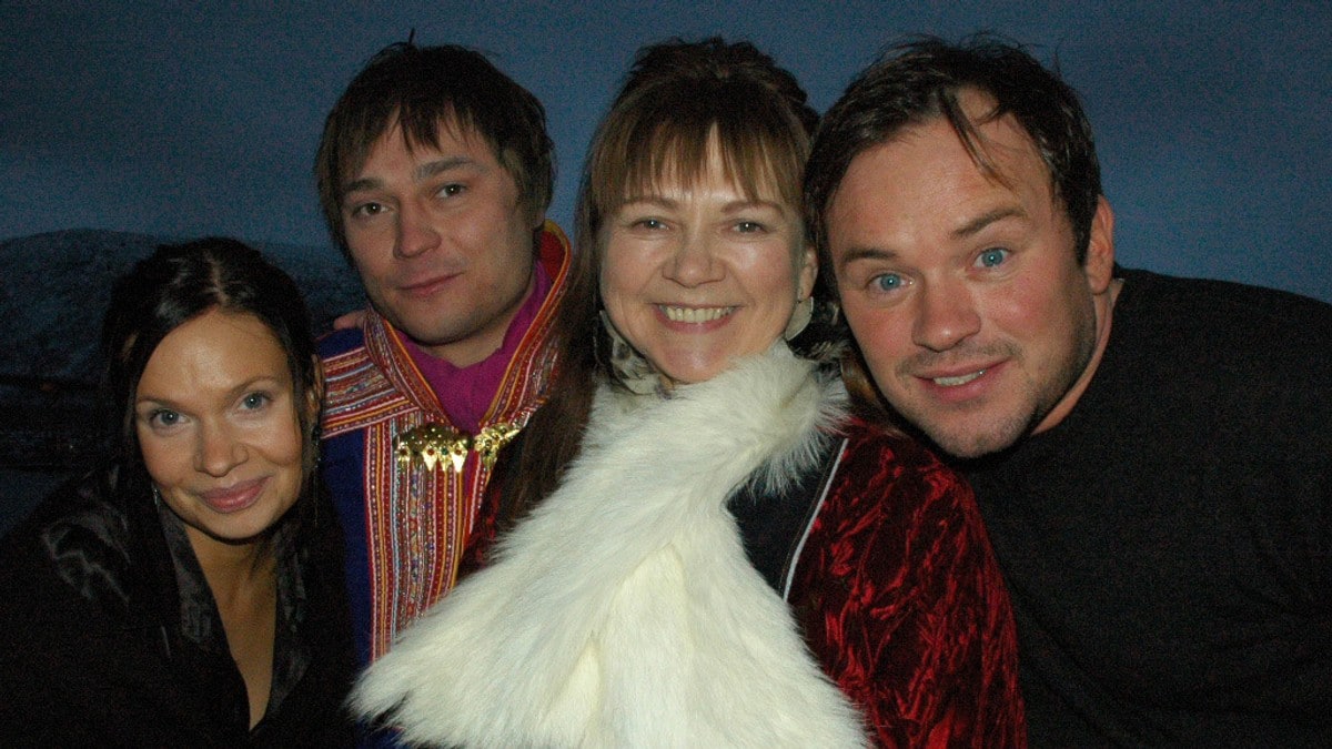 Sami People - AnthroScape