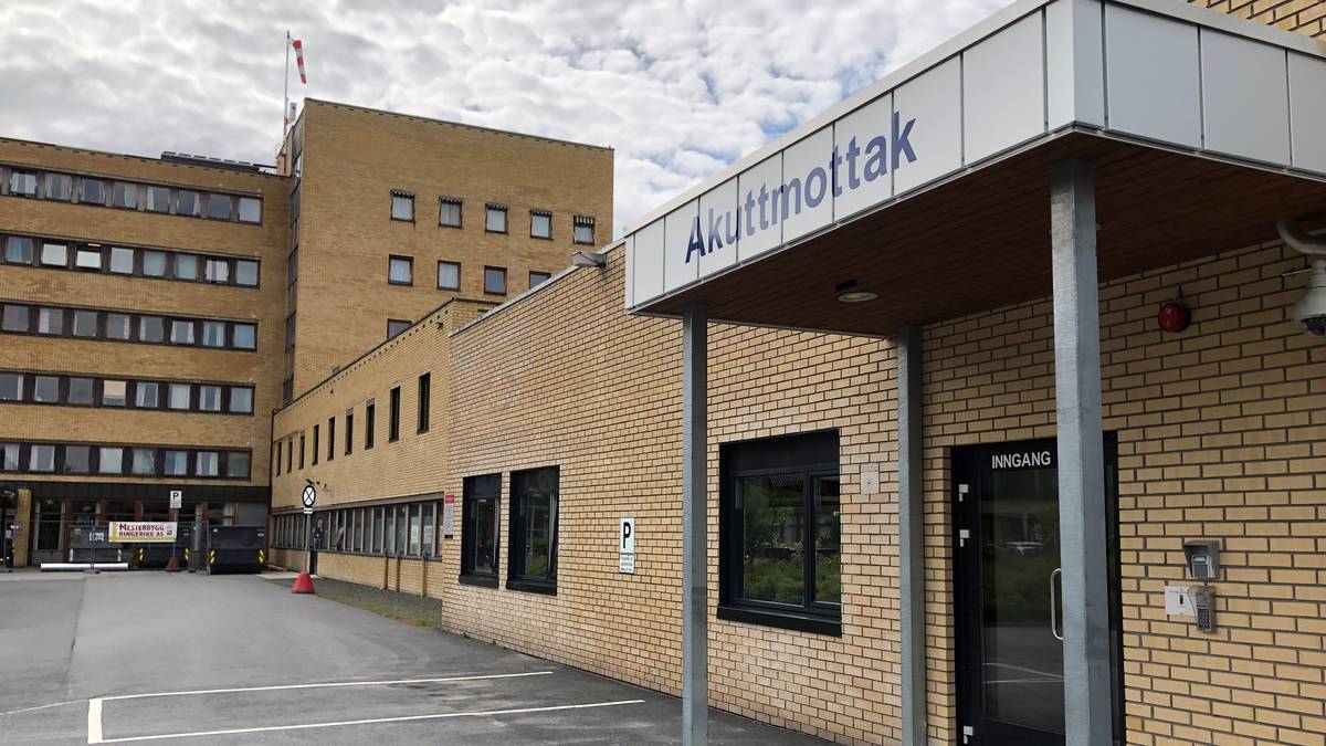 Tre sykehus i gul beredskap – Stor-Oslo