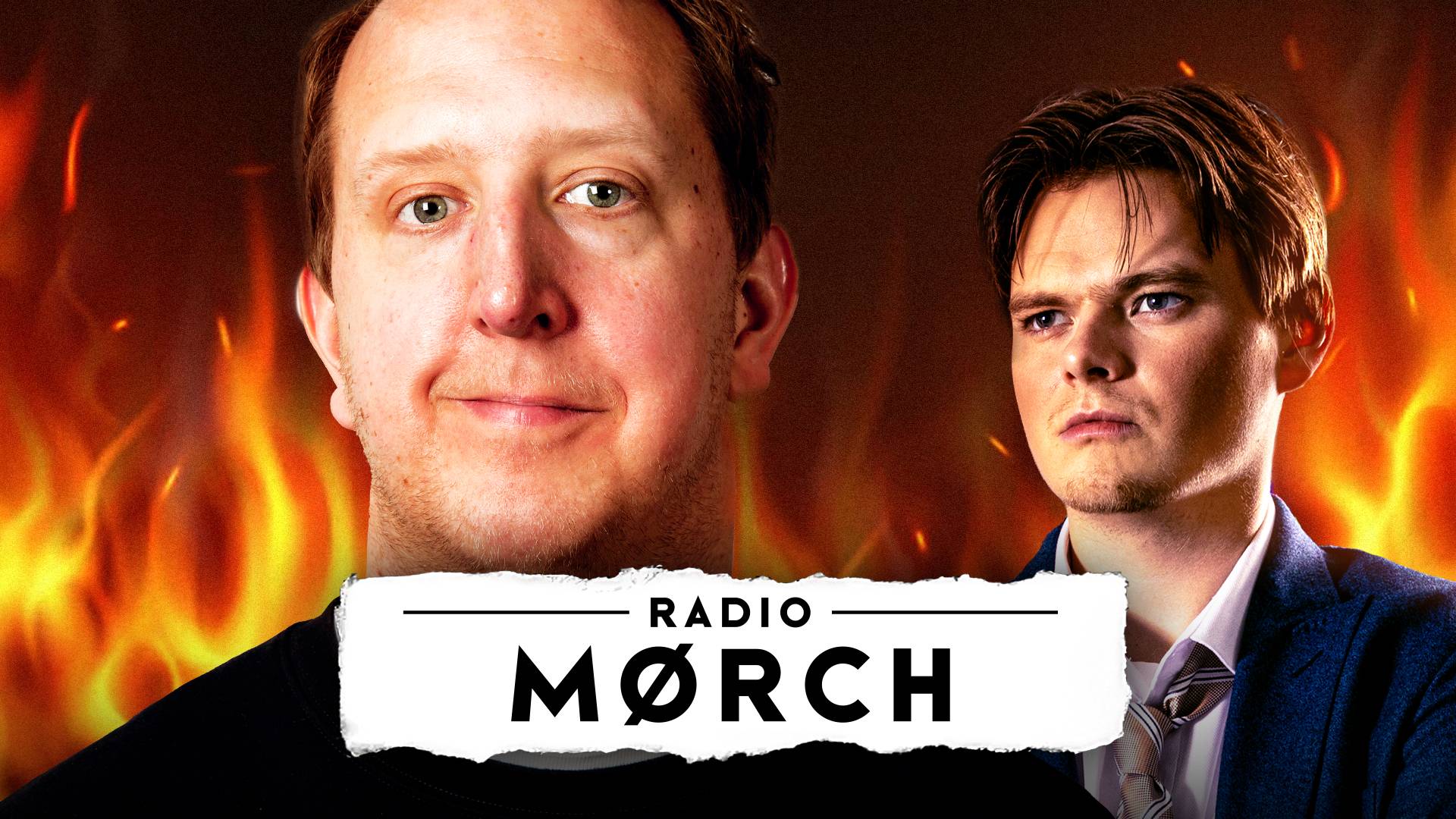 Magnus Devold - Radio Mørch - NRK Radio