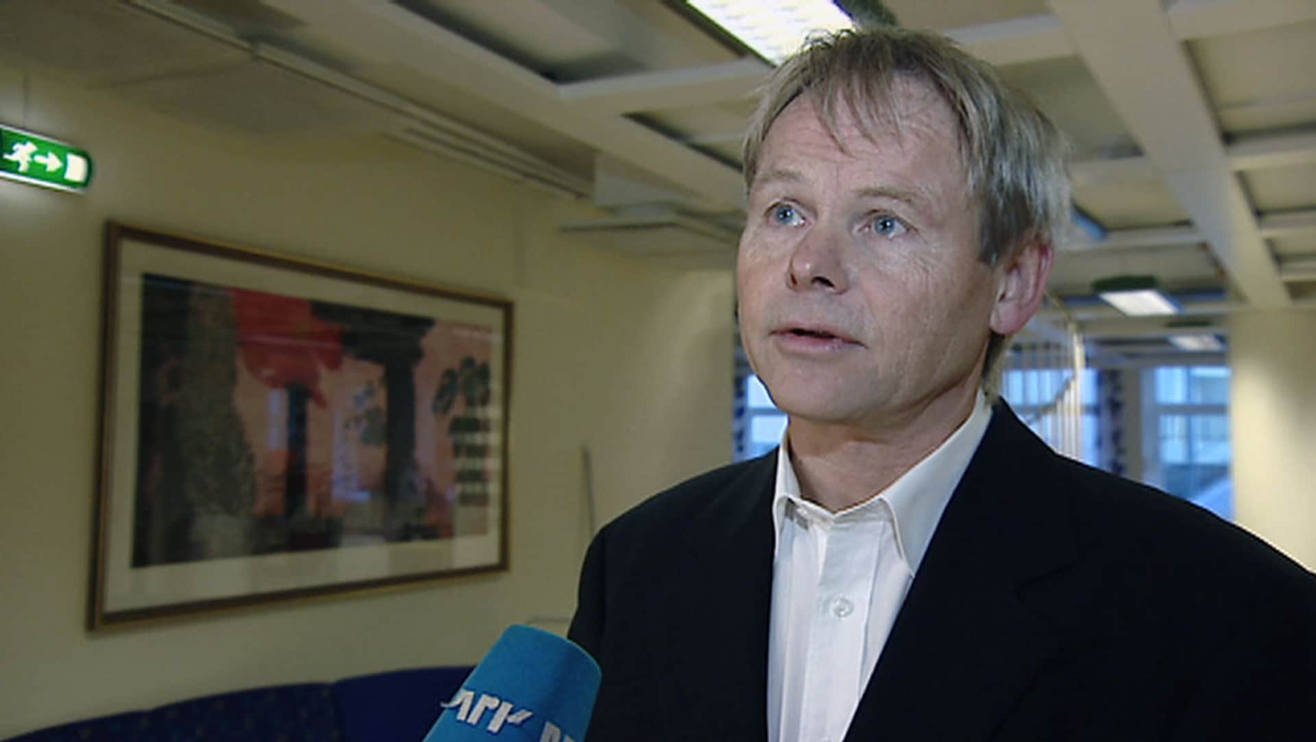 Ivar Sølberg: - Kjærgaard kan påta seg verv i idrettslige sammenhenger ...