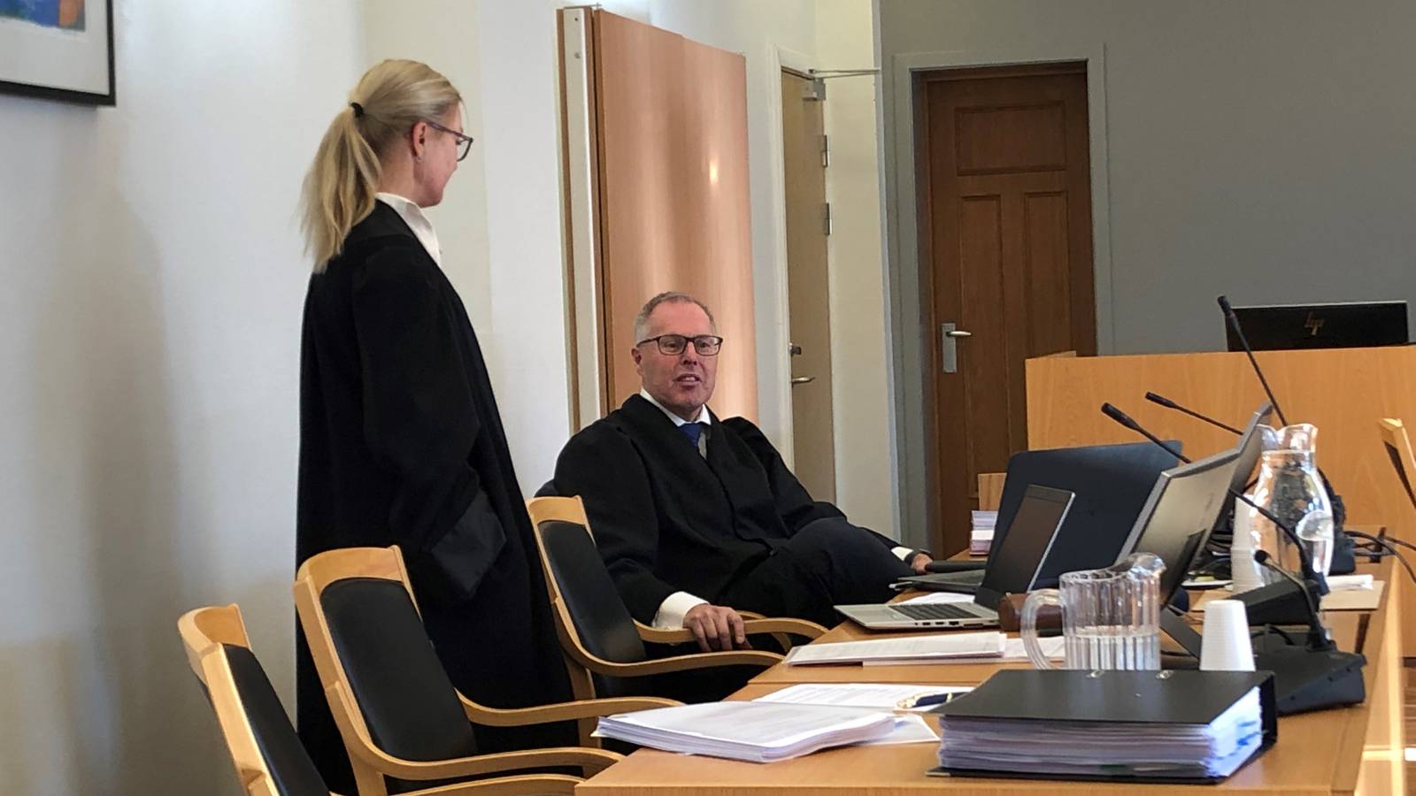 Politijurist Dømt For Grov Uaktsomhet I Tjenesten Nrk Vestfold Og