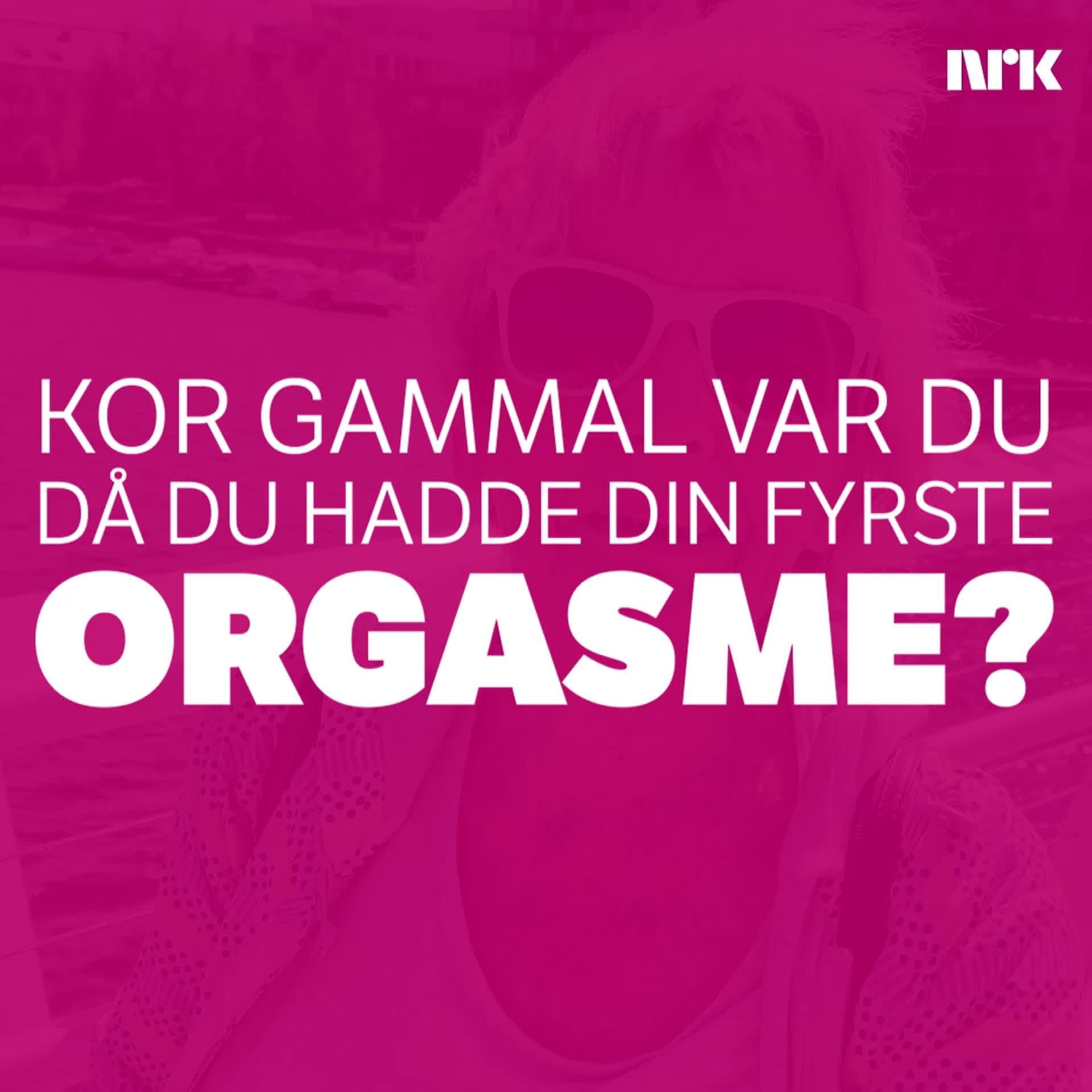 Orgasmedagen: Fun facts om orgasmen – NRK