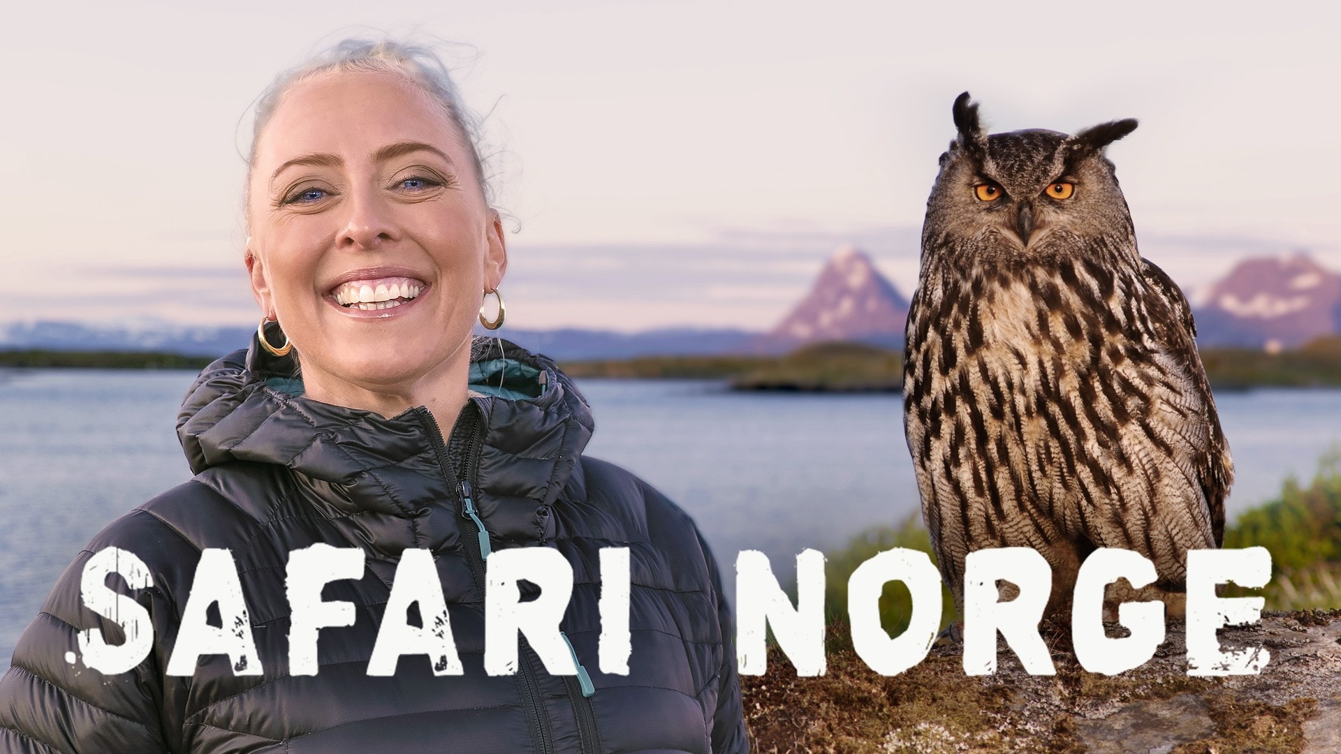 Safari Norge - NRK TV