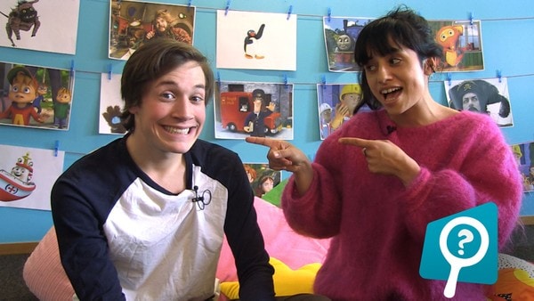 NRK Super - Barne-TV