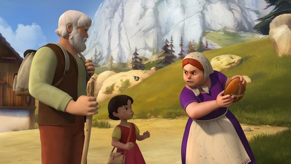 NRK Super - Historien om Heidi