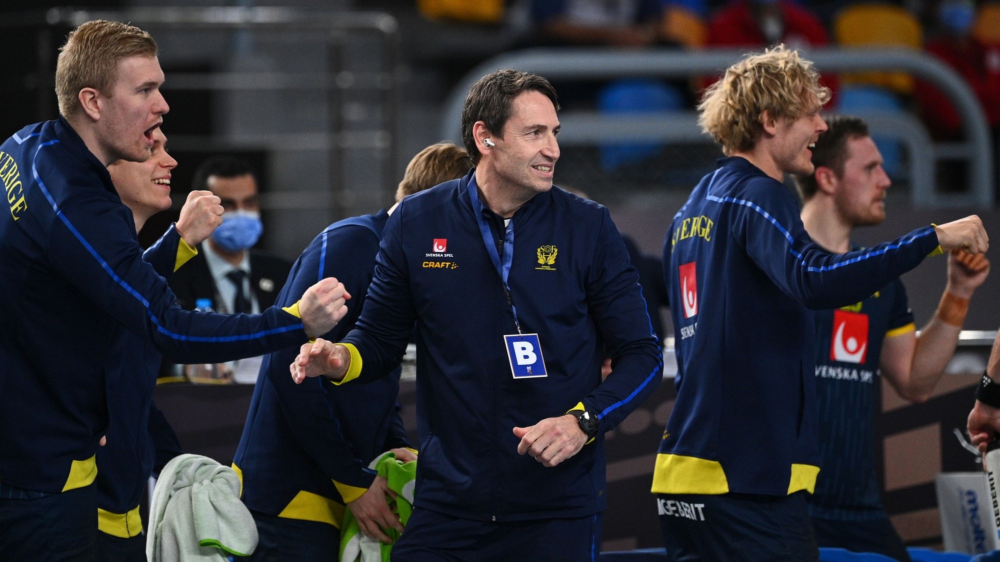 Håndball-VM menn 2021 – NRK Sport – Sportsnyheter, resultater og sendeplan