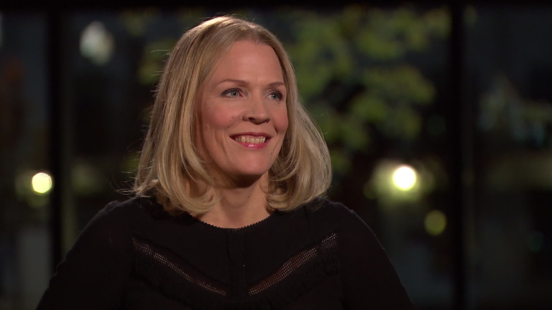 Åsne Seierstad om boka "To søstre" – NRK