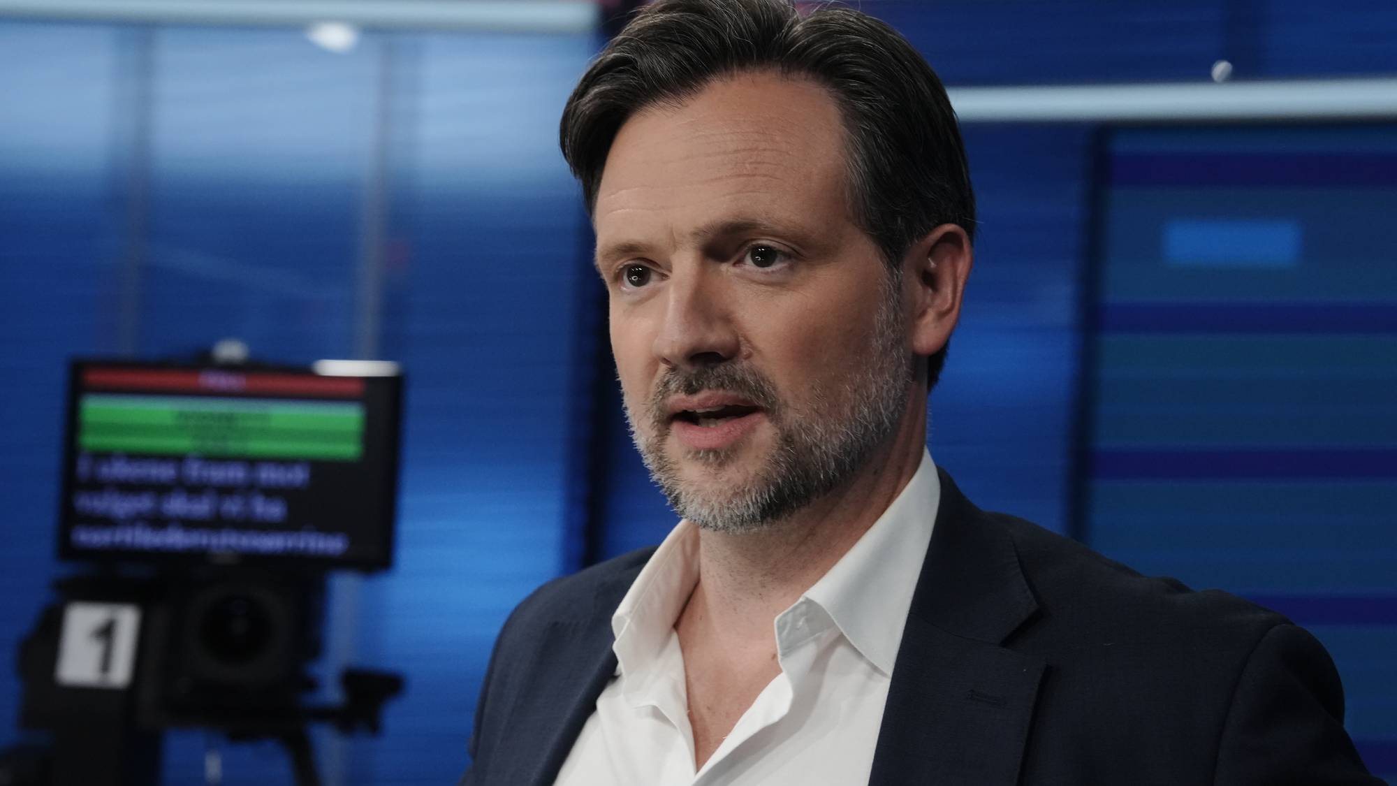 KrF-Ulstein vil ikke fordømme Israels krigføring – NRK Norge – Oversikt over nyheter fra ulike ...