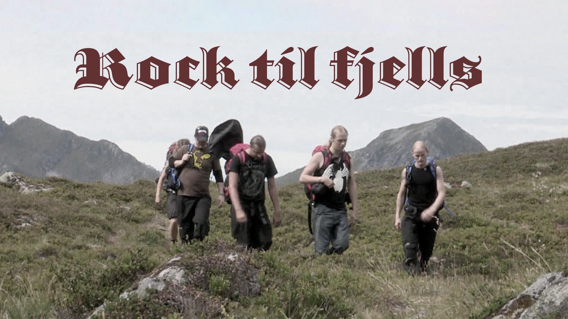 Rock til fjells - NRK TV