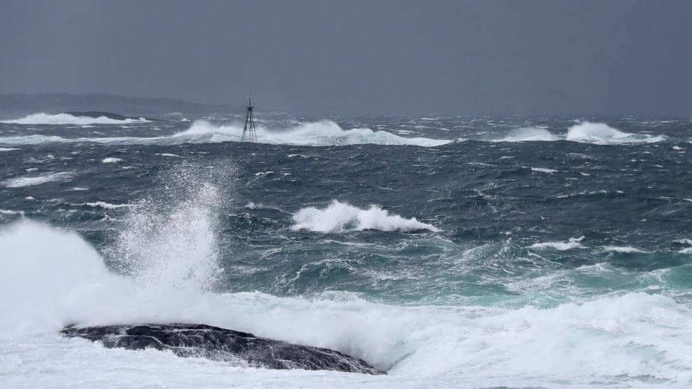 Uvær – Siste nytt – NRK