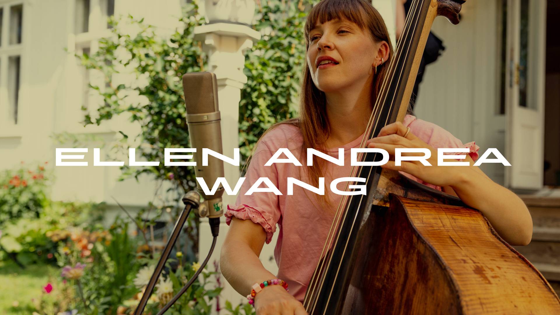 Ellen Andrea Wang - NRK-scenen - NRK Radio