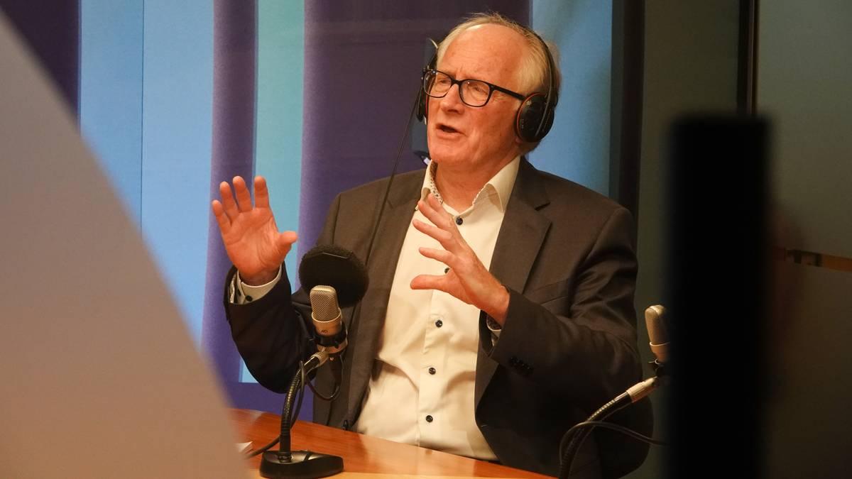 Diplomatveteran mener USA burde være positive til Kinas fredsforslag ...