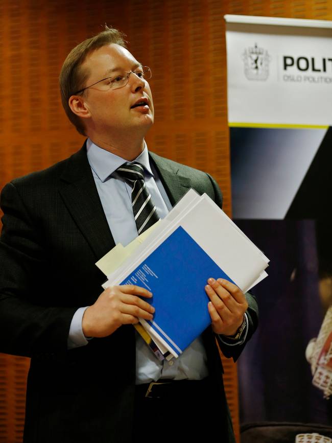 Riksadvokaten vil straffe fremmedkrigere – NRK Norge – Oversikt over ...