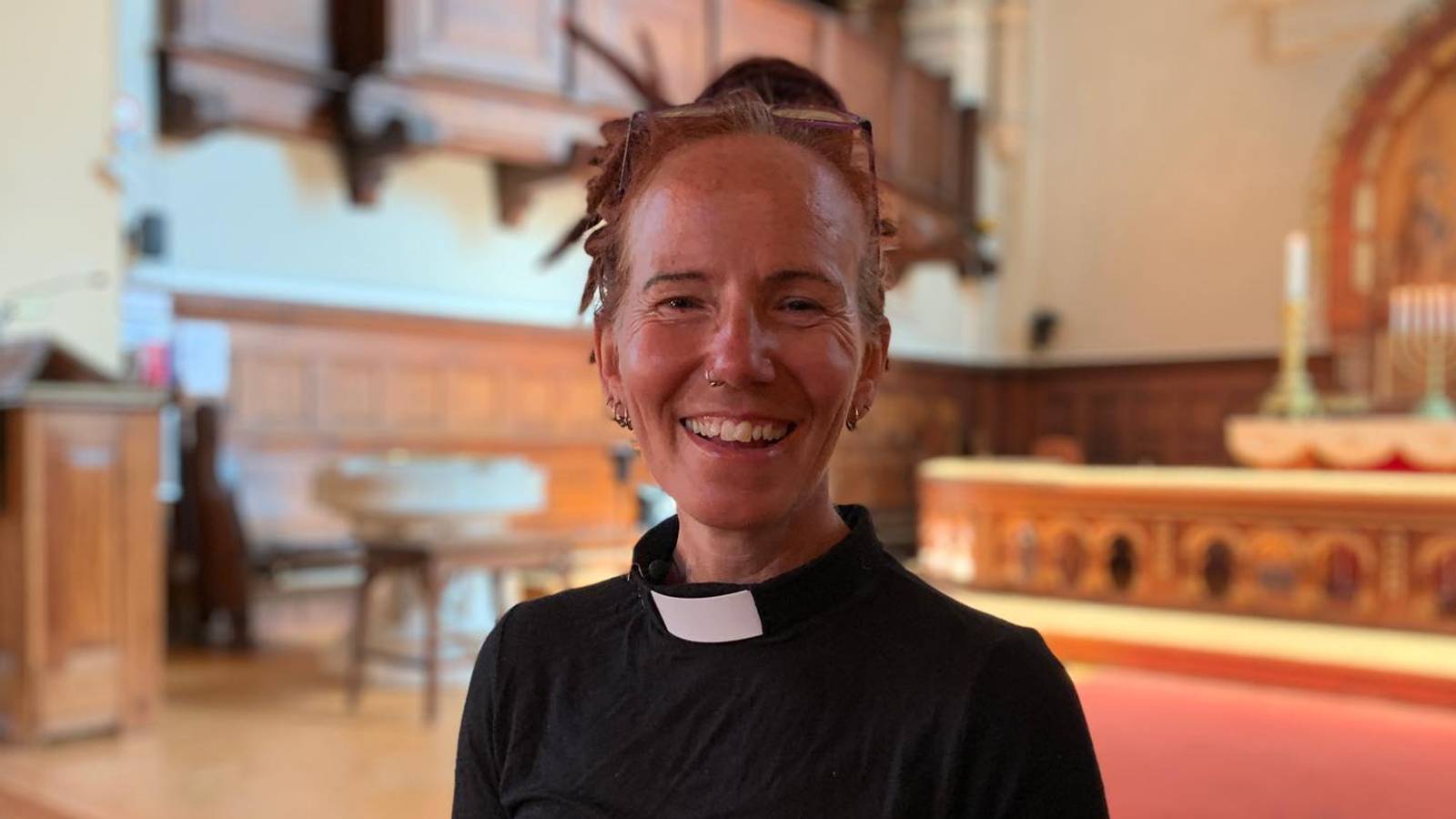Sunniva Gylver blir ny biskop i Oslo – Stor-Oslo