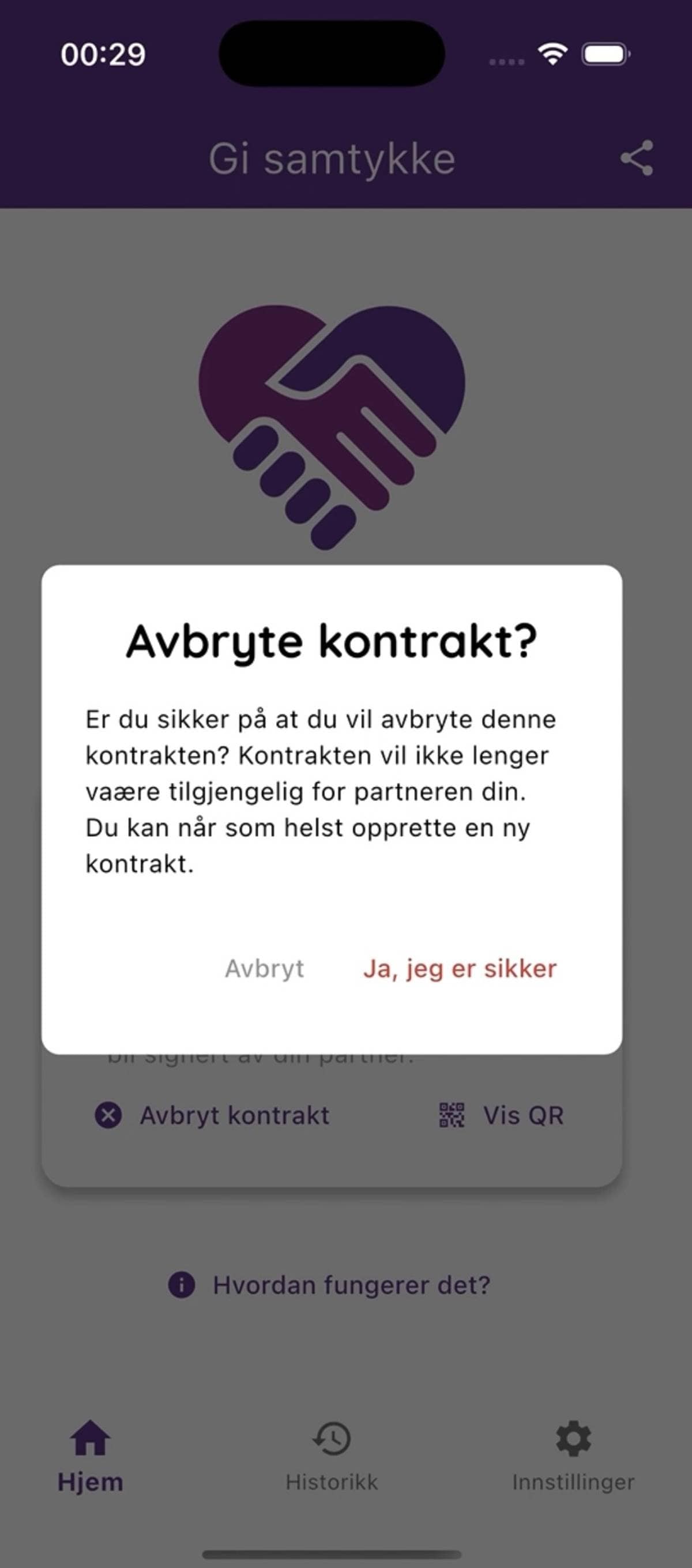Frode Smith lanserer samtykke-app - dårlig idé synes Oda Sivertsen (UH) og Gaute Skjervø (AUF ...