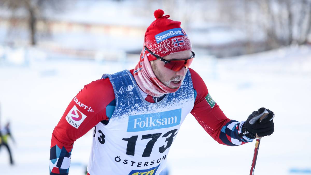 Oxaal langt unna pallen – NRK Sport – Sportsnyheter, resultater og ...