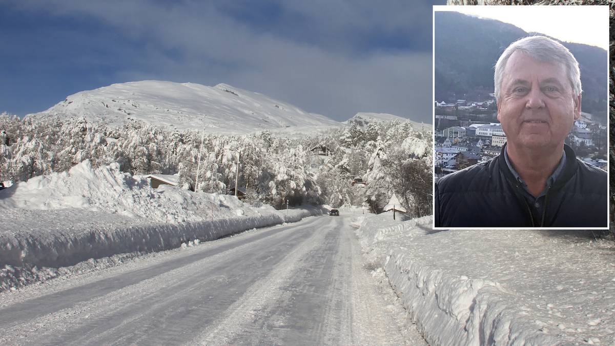 Hyttefolket vil ha ned farten – det kan gi Asbjørn ni timar ekstra i ...