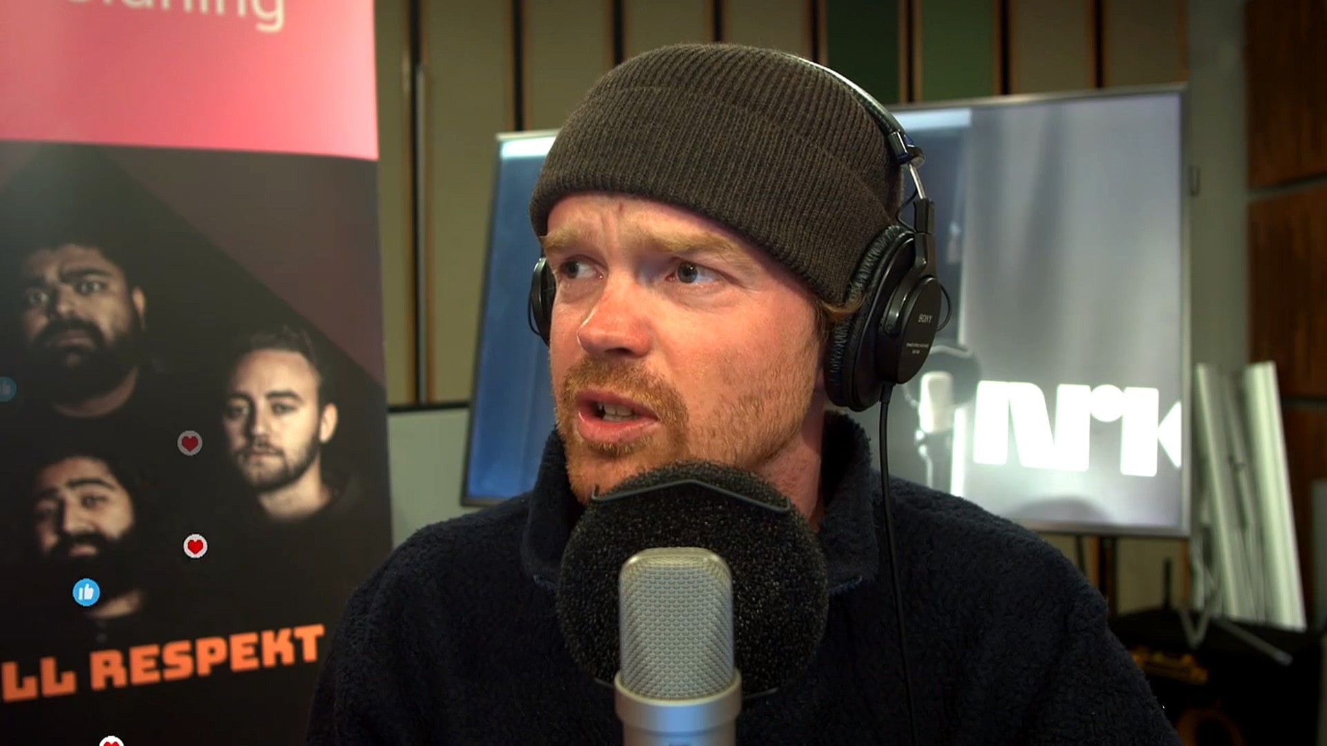 Friminutt på TV - NRK TV