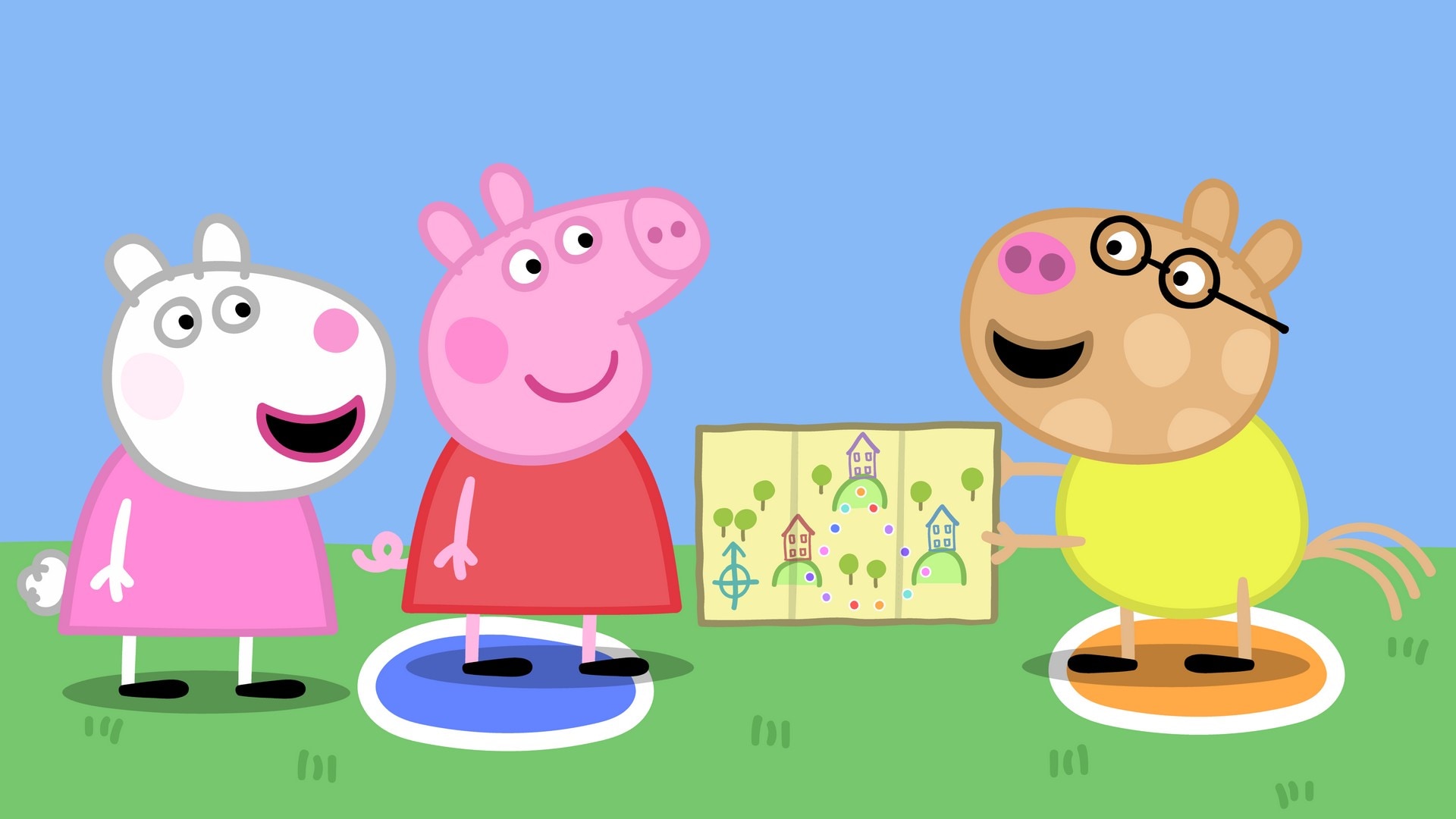 Peppa Gris - NRK TV