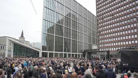 Nytt regjeringskvartal åpner mandag – Stor-Oslo