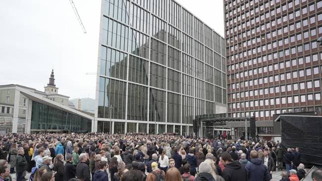 Nytt regjeringskvartal åpner mandag – Stor-Oslo