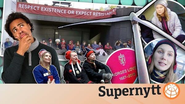 NRK Super - Supernytt