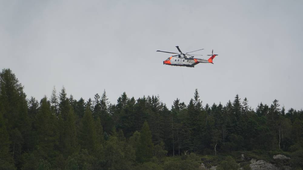 Britisk turist funnen død etter redningsaksjon i Bergen – NRK Vestland