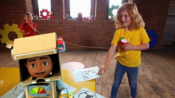 NRK Super - Bitz & Bob - Gjør det selv