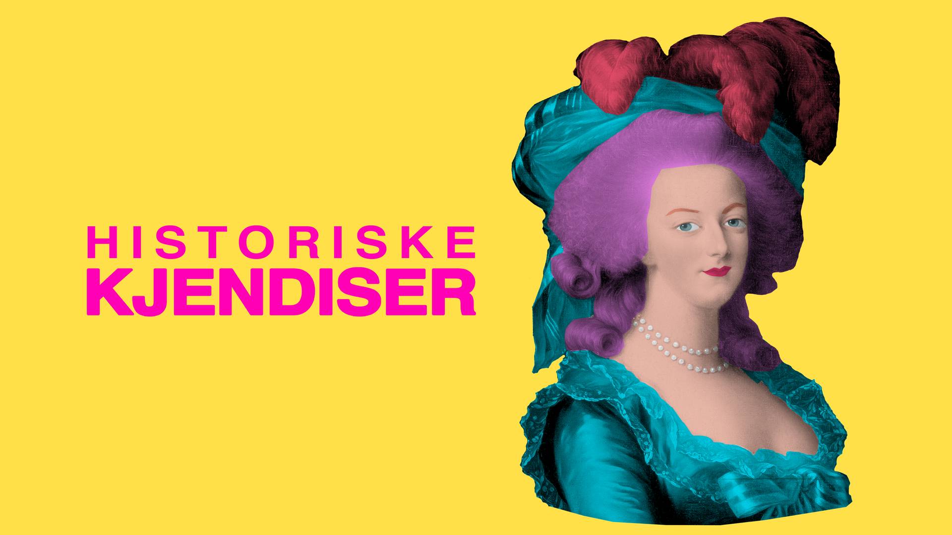 Marie Antoinette – hatet og halshugget - Historiske kjendiser - NRK Radio