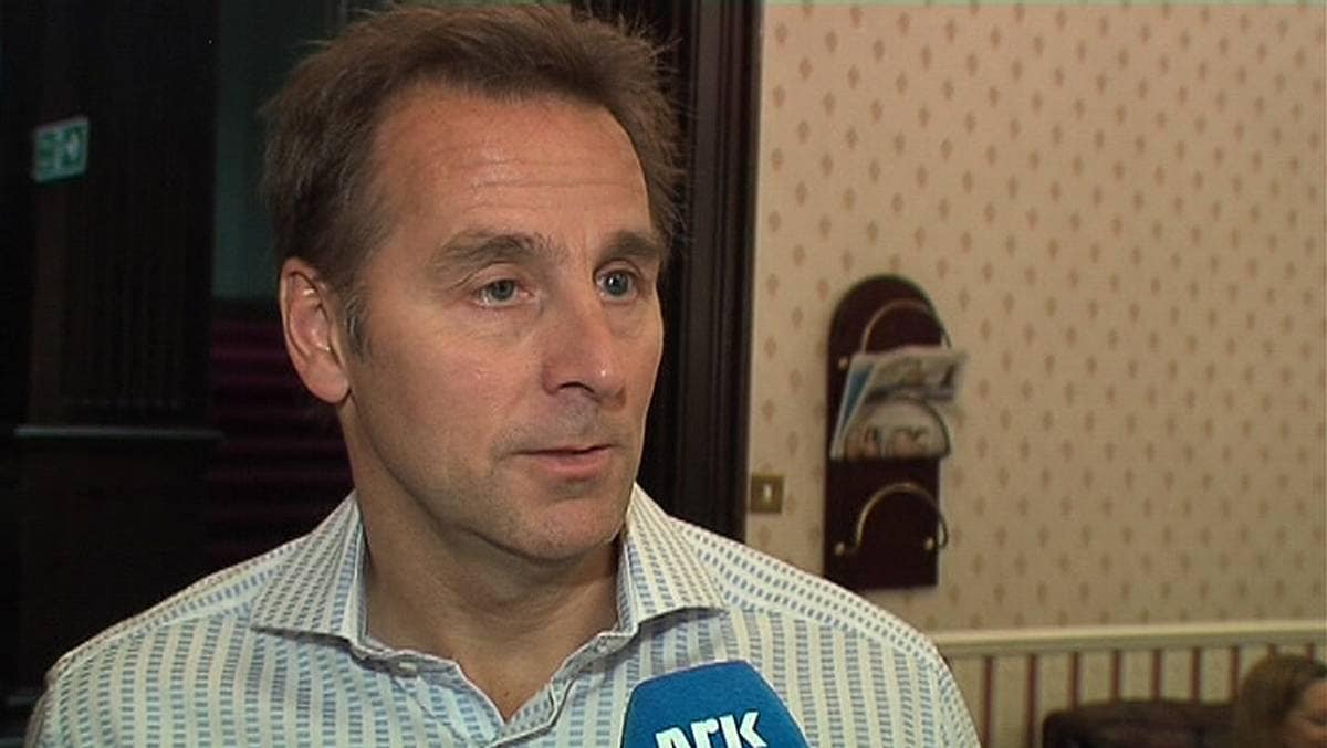 Paul redda UD-medarbeidaren – NRK Norge – Oversikt over nyheter fra ...
