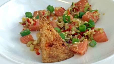 Rocke­kokkens vri på poke – NRK Mat – Oppskrifter og inspirasjon