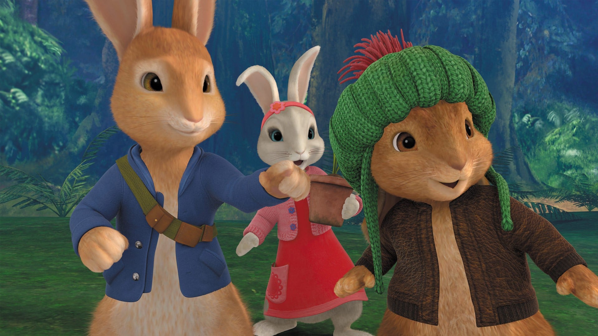 Petter Kanin - NRK TV