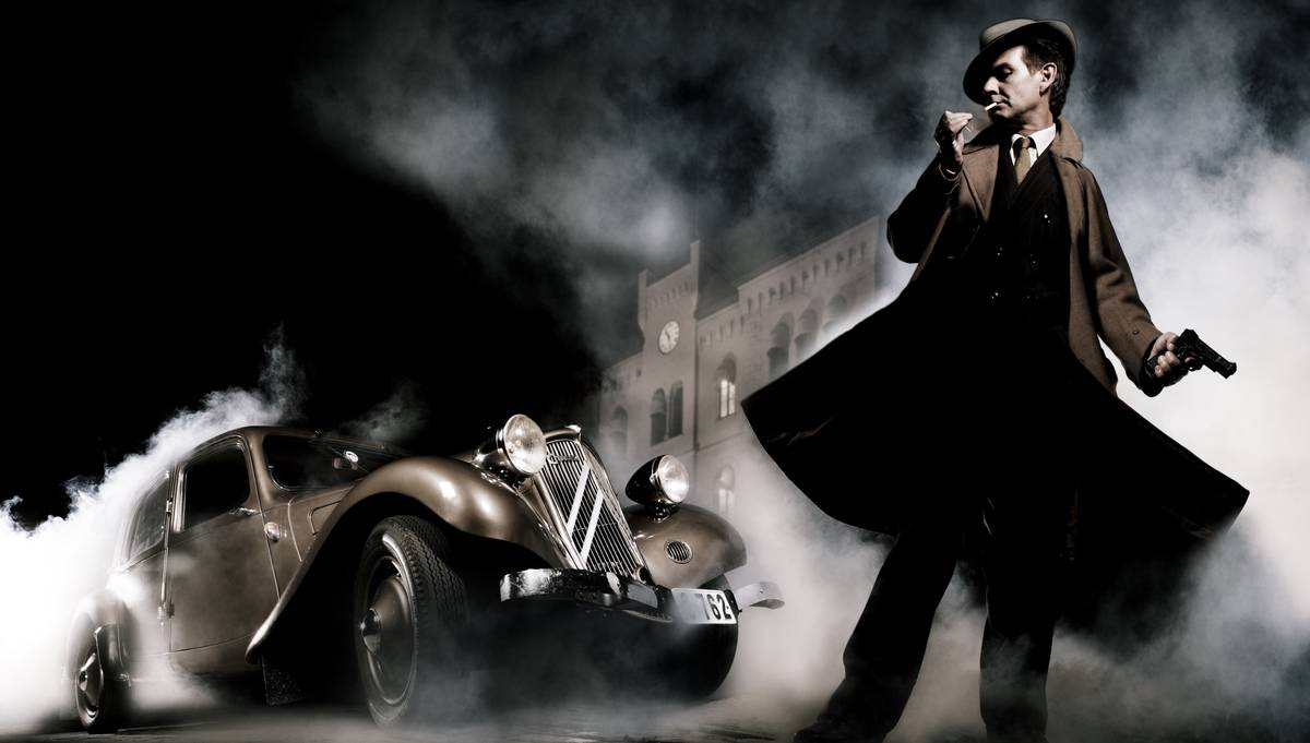 Mesterdetektiven fyller 100 år – NRK Østfold – Lokale nyheter, TV og radio