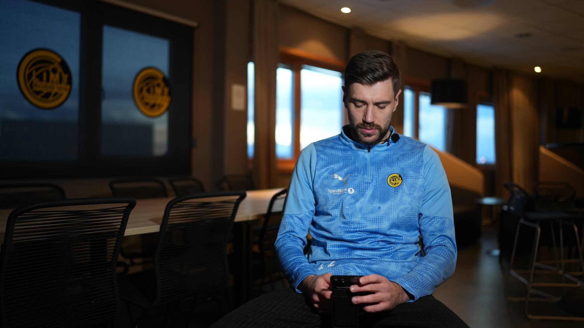 Haikin om mulig VM-spill for Norge: – Ville vært en ære – NRK Nordland