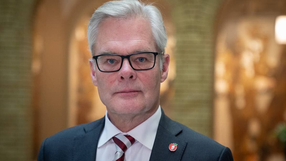 Frp skuffa over regjeringas tollforhandlingar – Siste nytt – NRK