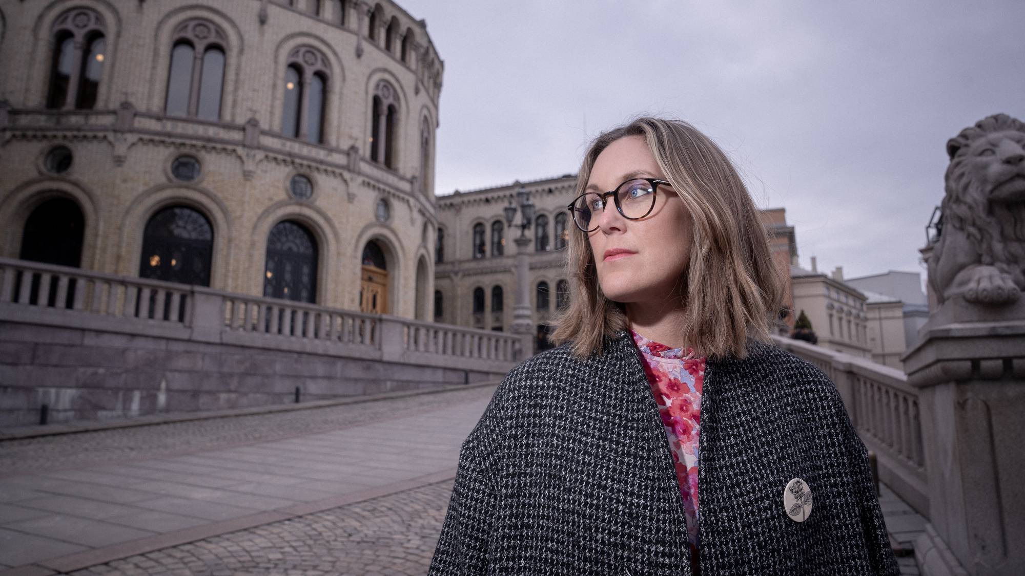 Forsker Thea Brevik fra Rauma vil få flere innvandrerkvinner til å ...