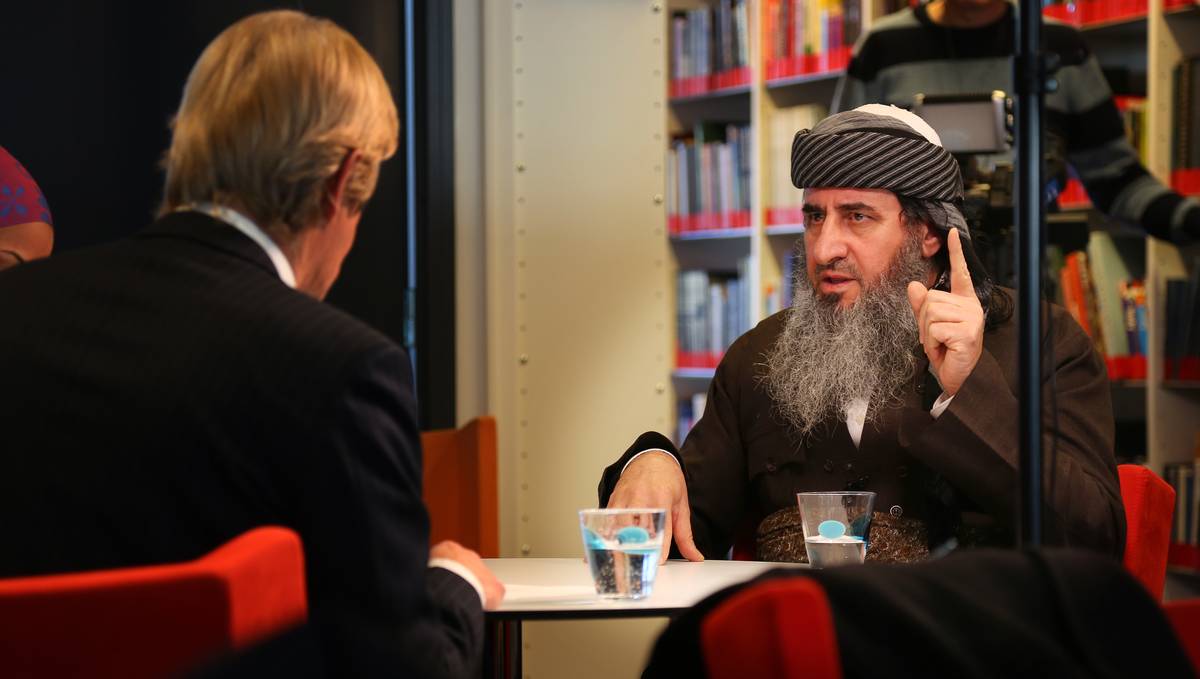 Stort NRK-intervju med Krekar – Siste nytt – NRK