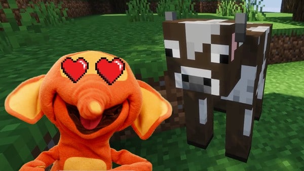 NRK Super - Fantorangen gamer