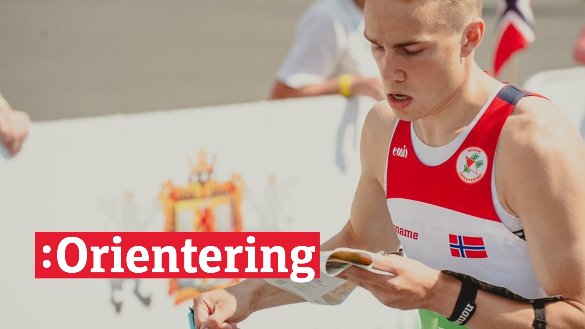 Orientering - NRK TV