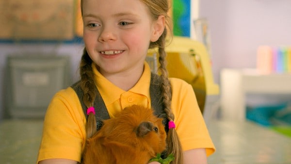 NRK Super - Olga da Polga - julevsámegiellaj