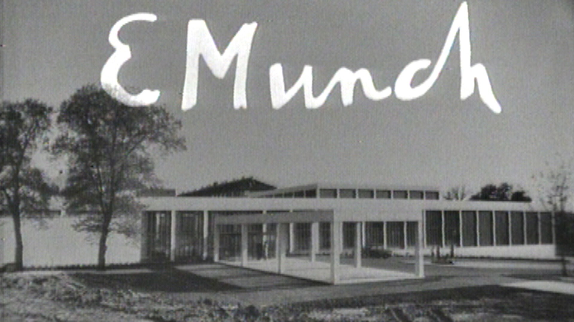 Edvard Munch - NRK TV