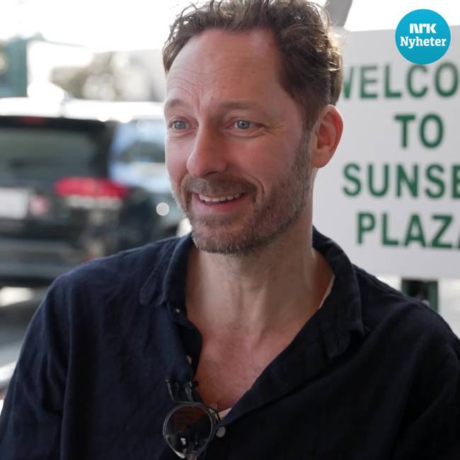 Trond Fausa Aurvåg er det nærmeste Norge kommer en Oscar i år – NRK ...