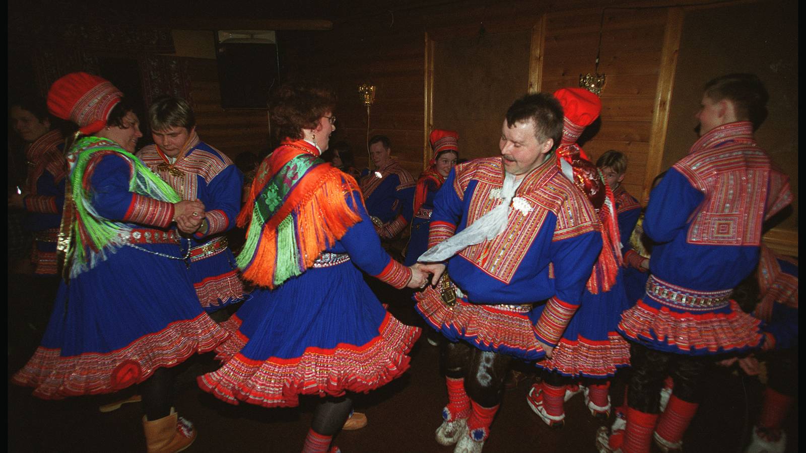 Vi minner om koftedagen – NRK Sápmi - samiske nyheter, kultur og ...