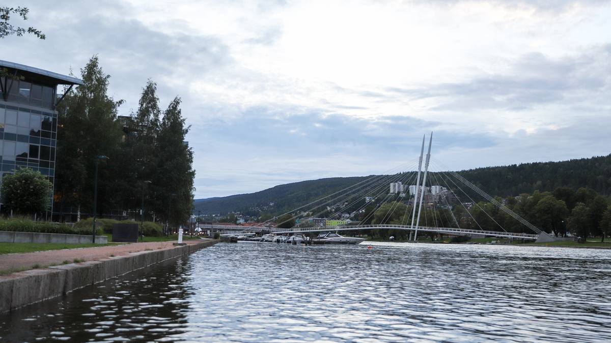 Drammen kommune frykter flom i festivalområde – NRK Buskerud – Lokale ...