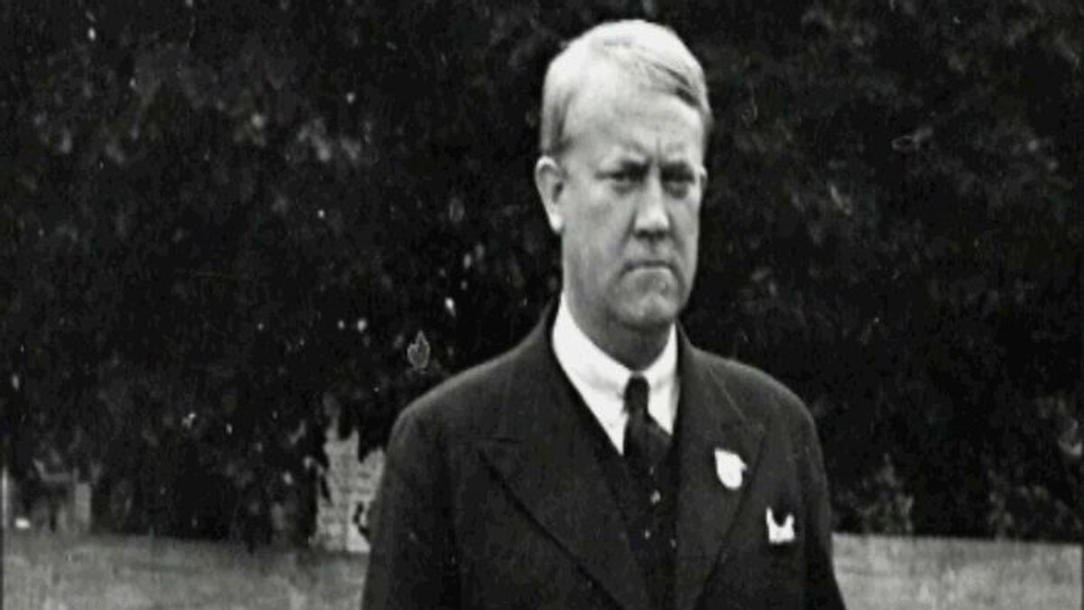 Vidkun Quisling – NRK Kultur og underholdning
