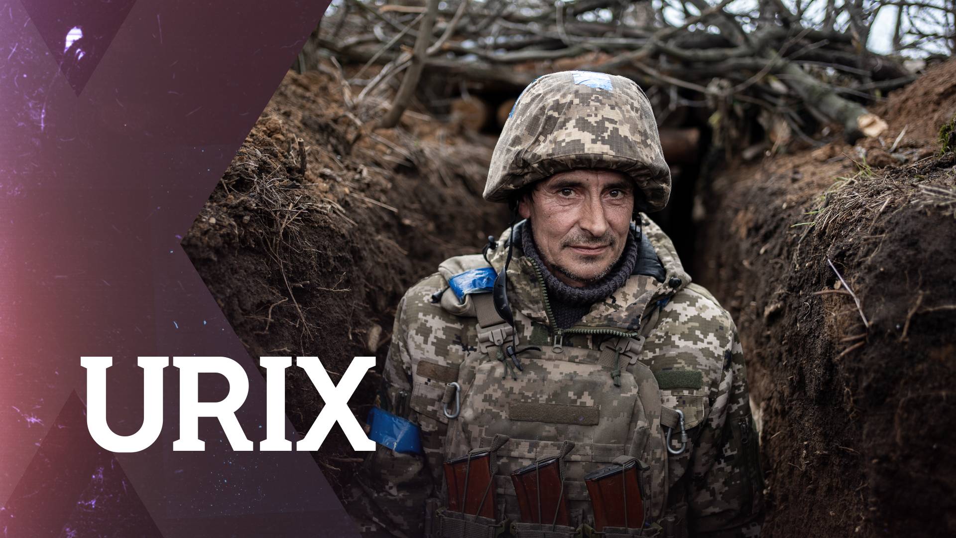 En krig for gamle menn - Urix - NRK Radio